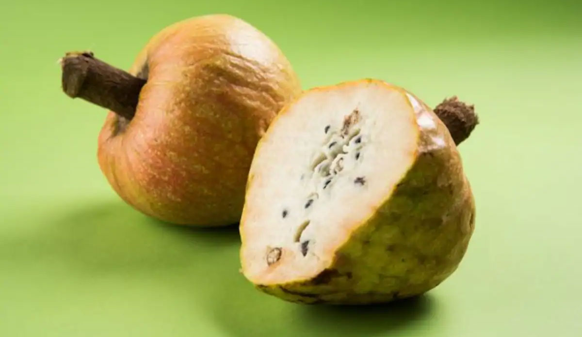 Top 4 health benefits of Ramphal fruit by nutritionist rujuta diwekar ...