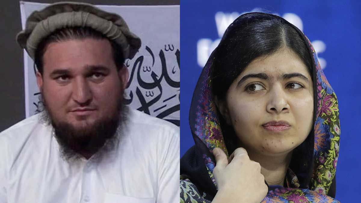 Taliban terrorist Ehsanullah Ehsan who shot Malala in 2012 escapes Pakistan prison | पाकिस्तान ...