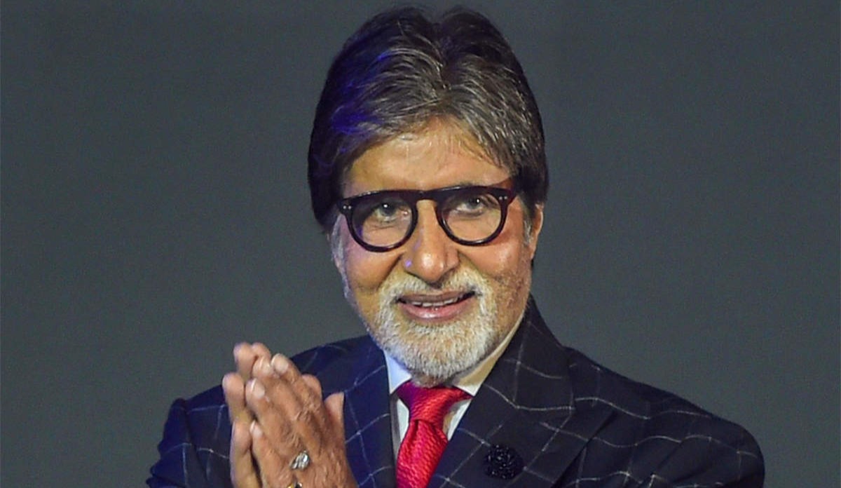 Amitabh Bachchan is distributing 2 thousand food packets every day ...