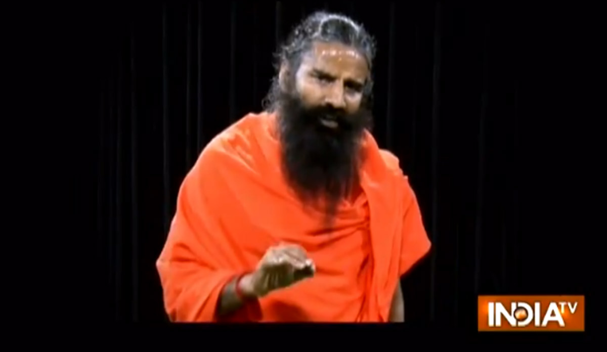 Baba ramdev best yoga poses to control diabetes during coronavirus lock ...