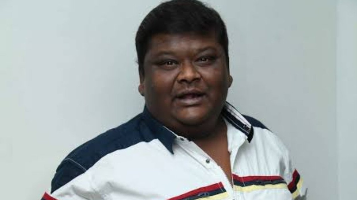 Famous comedy actor Bullet Prakash of Kannada film industry dies, fans ...