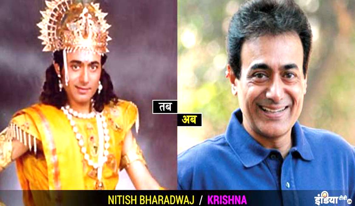 Doordarshan old famous serials star cast then and now, दूरदर्शन पुराने ...