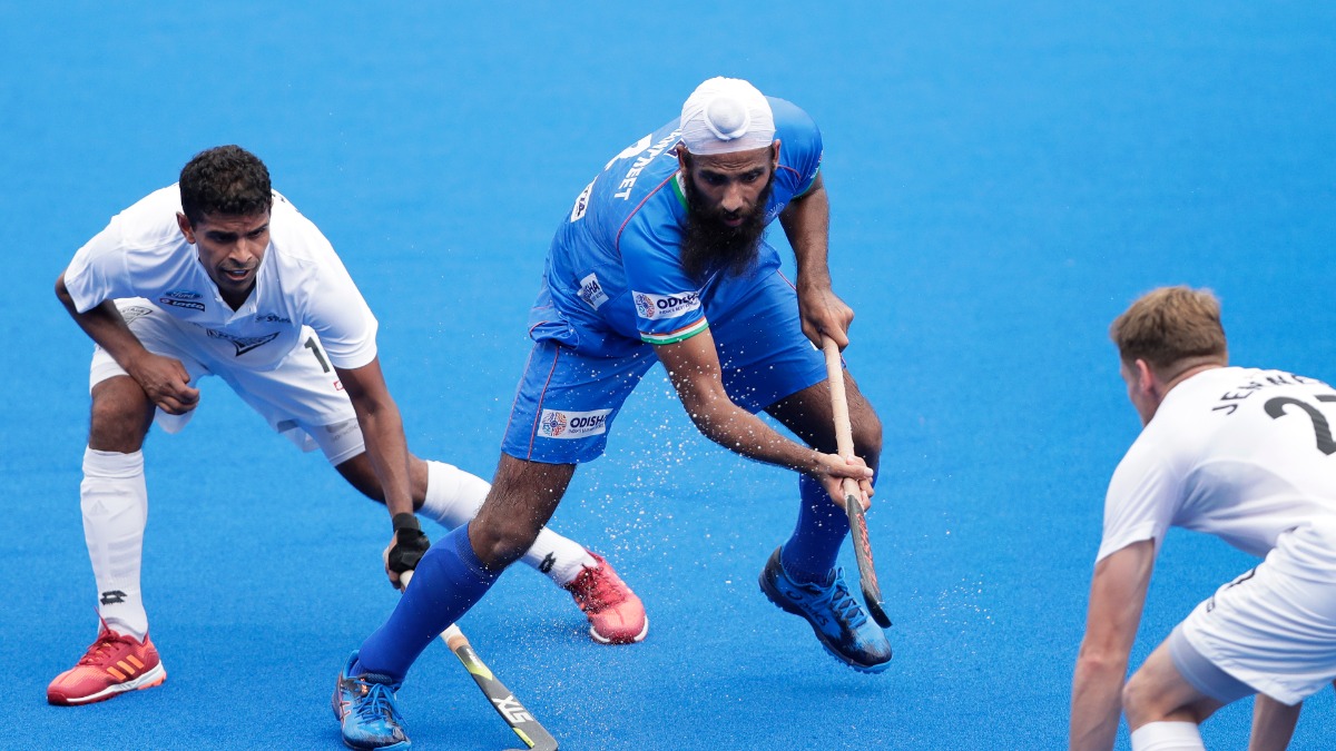 India can reclaim hockey Olympic medal in Tokyo, says ex-captain Chetri ...