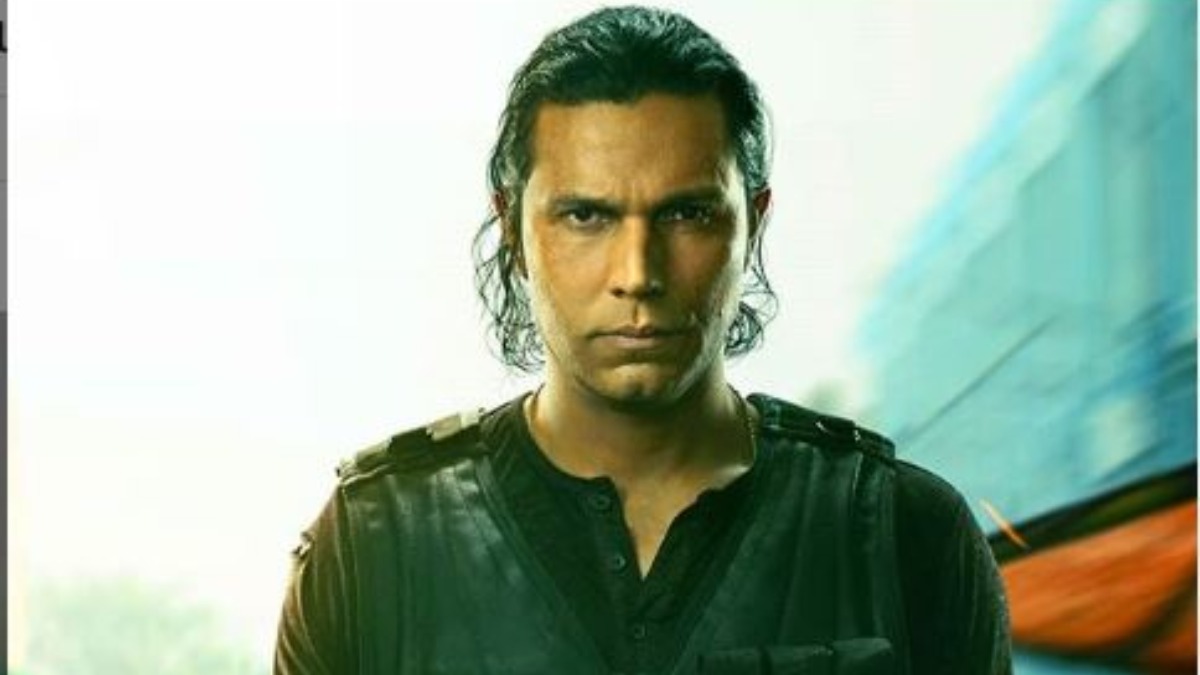 Randeep Hooda Hollywood film Extraction released very happy with his ...
