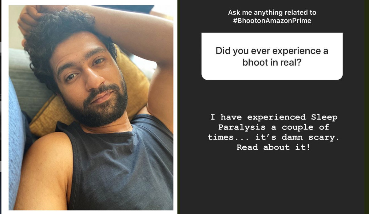 Vicky Kaushal Suffered Sleep Paralysis Know Its Symptoms Signs Causes ... Vicky Kaushal Suffered Sleep Paralysis Know Its Symptoms Signs Causes ...