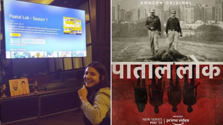 'Paatal Lok' producer Anushka Sharma told why this web series was ...
