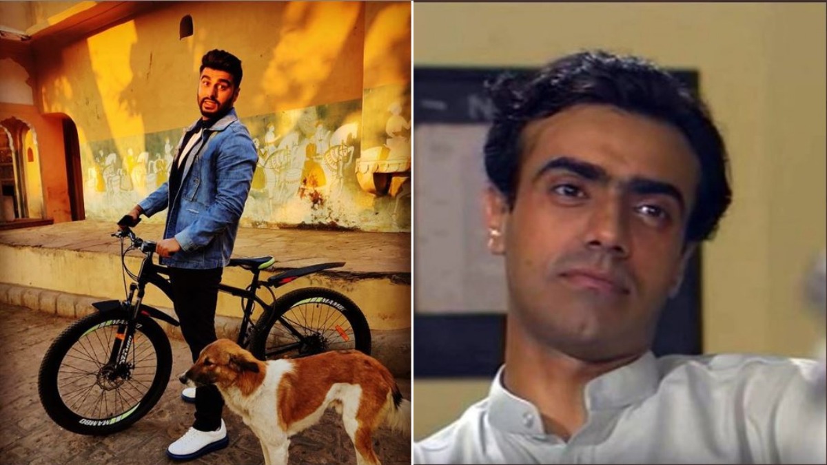 Arjun Kapoor is a fan of serial Byomkesh Bakshi-सीरियल 'ब्योमकेश बक्शी ...