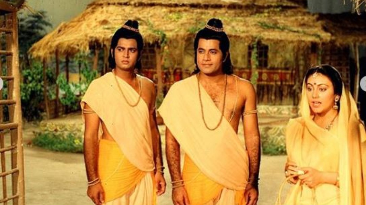 Ramanand Sagar Read 14 Versions of Ramayan Before Finalising The One son prem sagar reveals ...