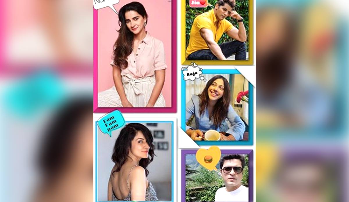 Shararat tv show star cast virtual reunion during lockdown-फेमस टीवी शो ...