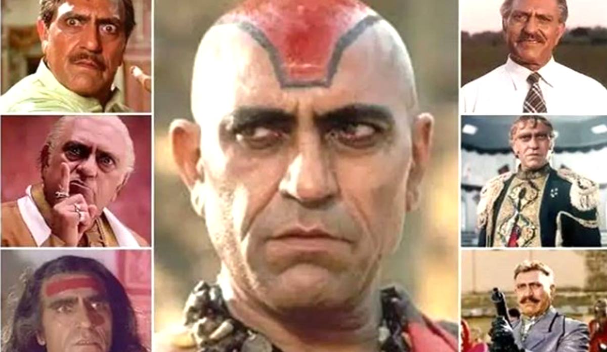 amrish puri birth anniversary from mr india to karan arjun here are ...