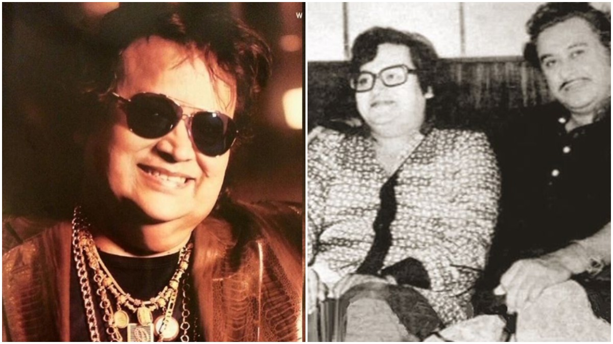 Bappi Lahiri remembers the last song recorded with Kishore Kumar बप्पी लाहिड़ी ने किशोर कुमार ...