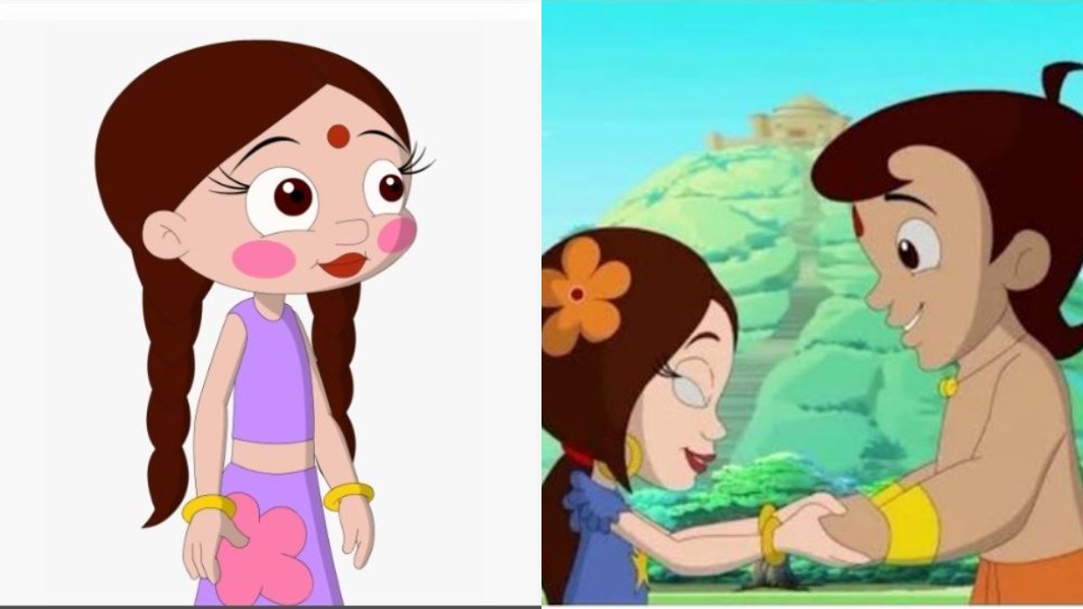 Chhota Bheem and rajkumari Indumati are not married makers clarifies ...