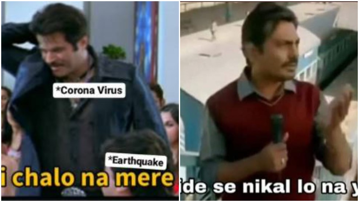 cyclone nisarga Don't miss these hilarious Bollywood memes-चक्रवात ...