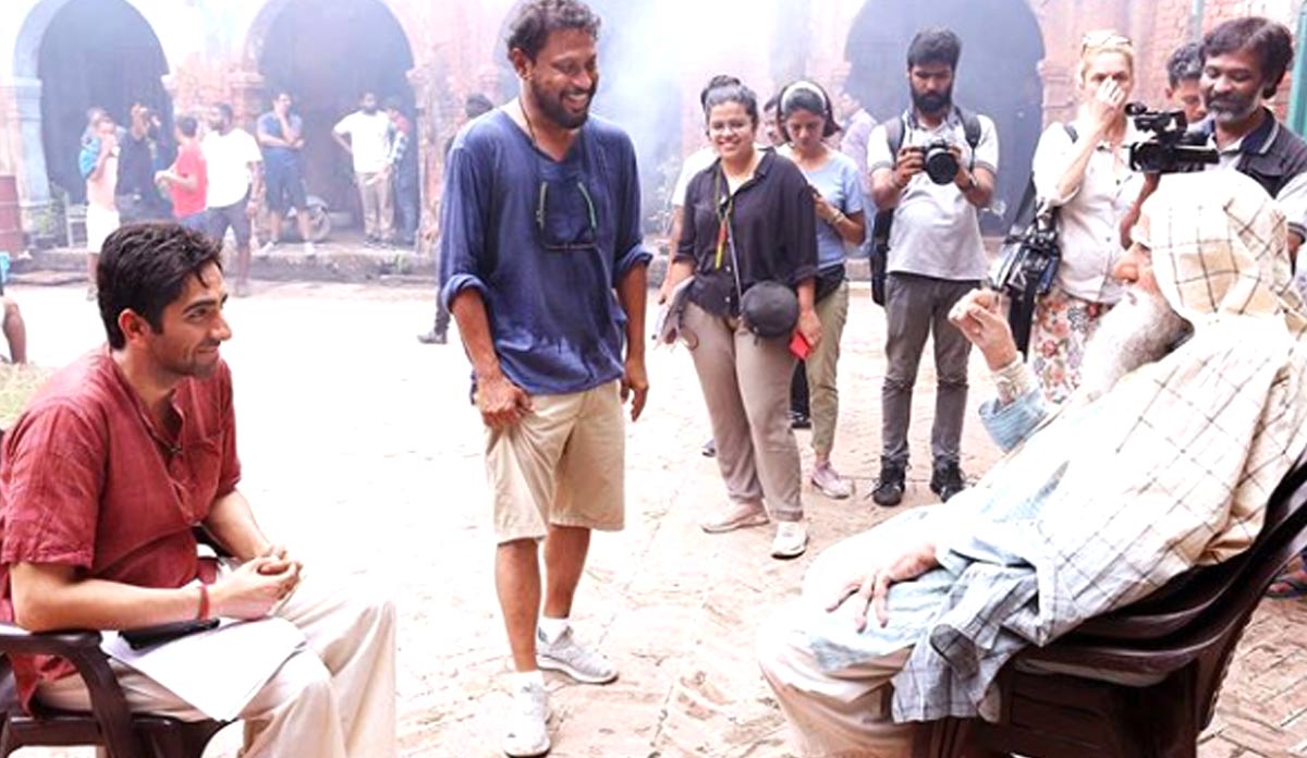 gulabo sitabo movie release trailer story cast amitabh bachchan ...