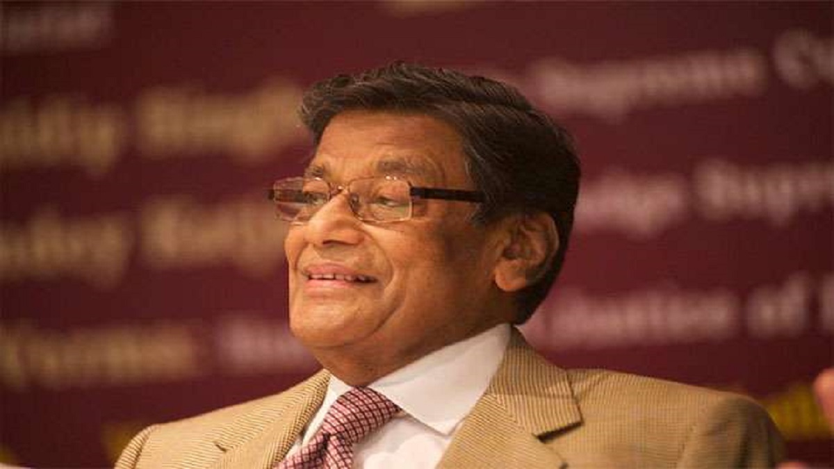 Attorney General K.K. Venugopal gets one-year term again, notification ...