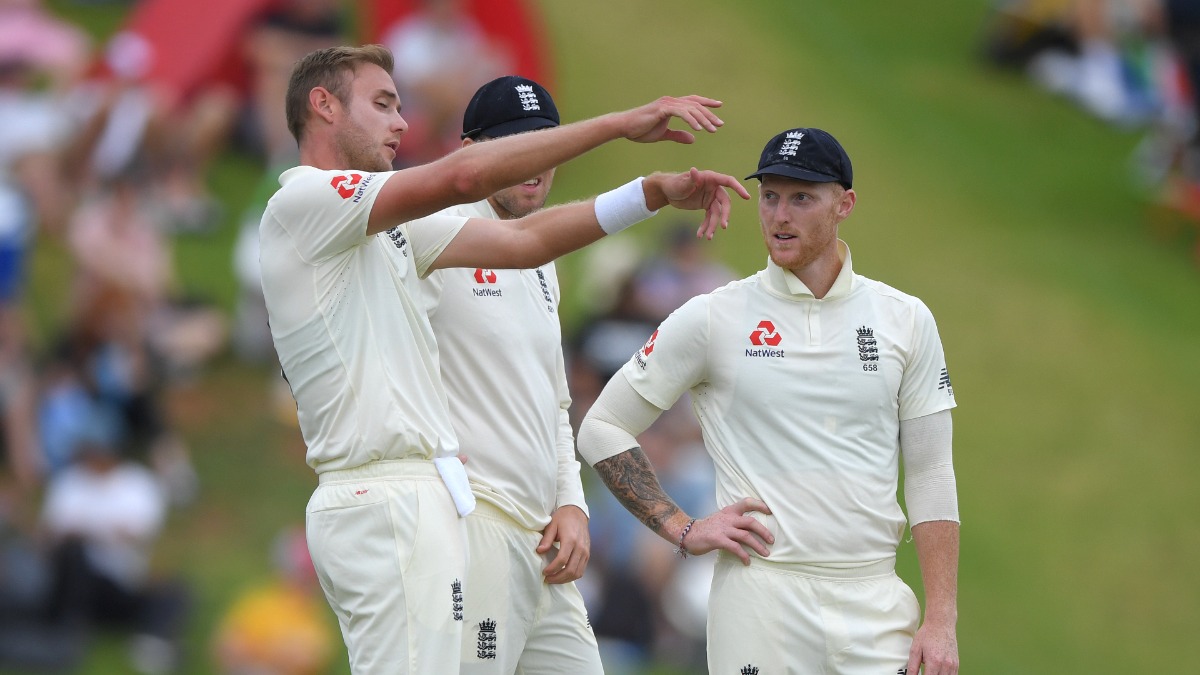 England National Cricket Selectors name squad for first Test against ...