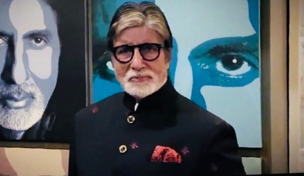 amitabh bachchan covid 19 positive Celebs wish him speedy recovery on ...