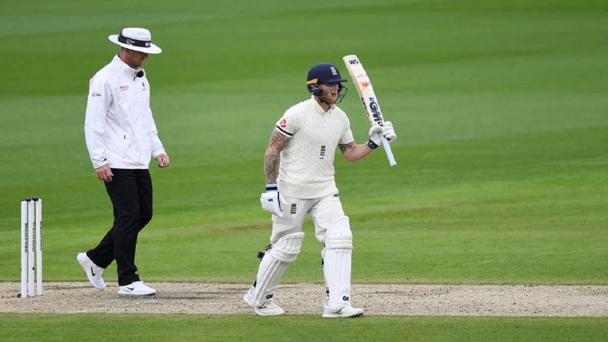 ENG v WI, 2nd Test: Ben Stokes hit a brilliant century after Sibley's ...