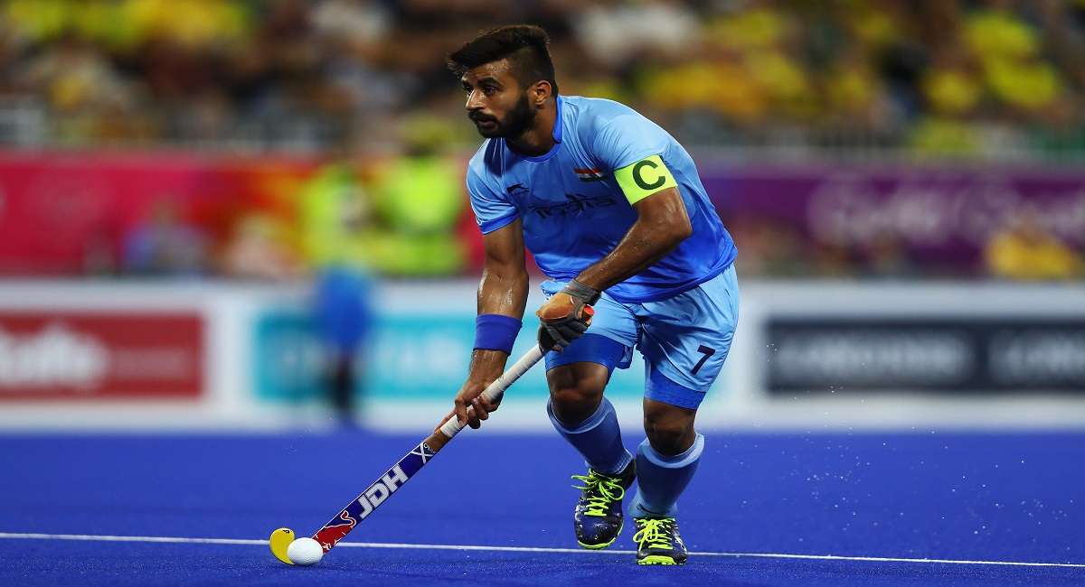 Manpreet's inspiration for all midfielders: Yashdeep Siwach - India TV ...