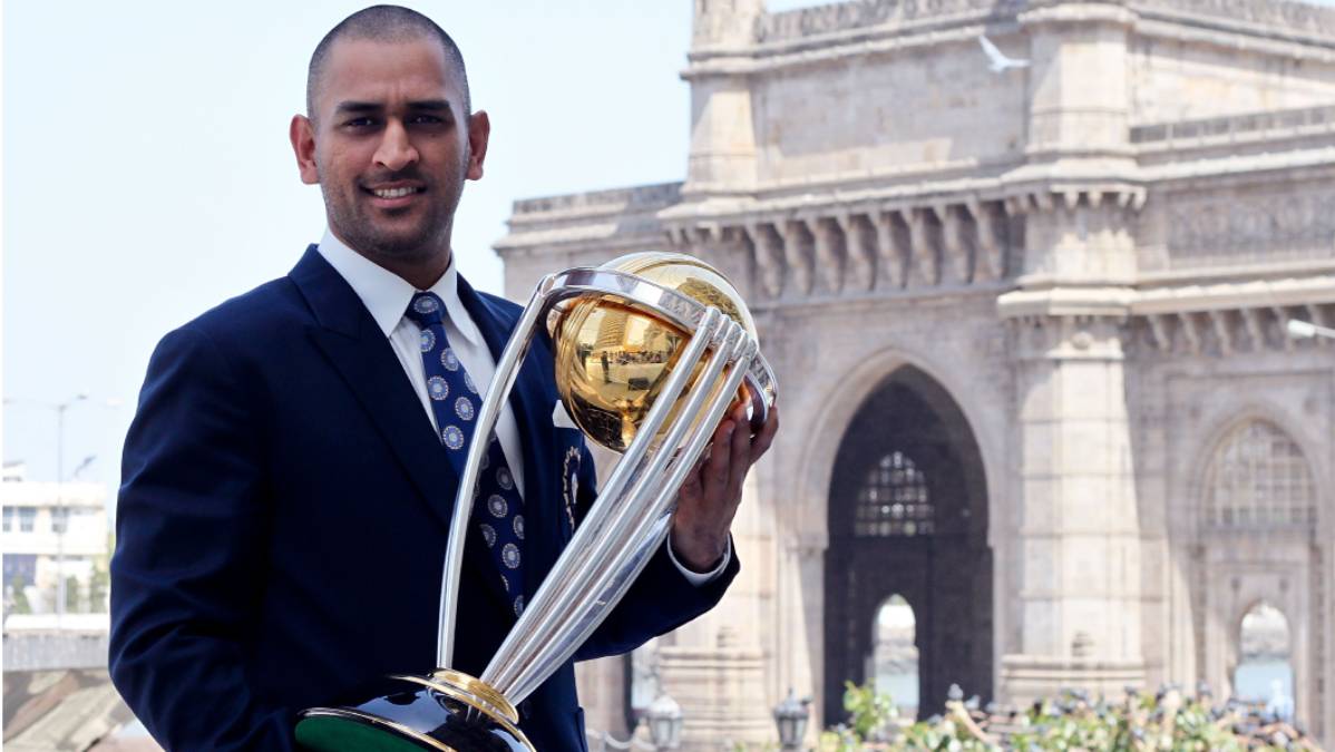 Happy Birthday MS Dhoni This magnificent record is recorded as a golden ...