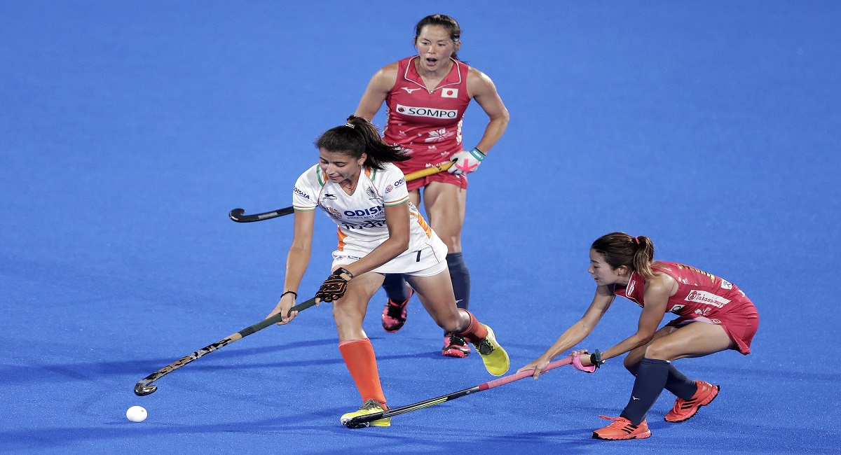 Sharmila Devi wants to prove herself after the resumption of hockey ...