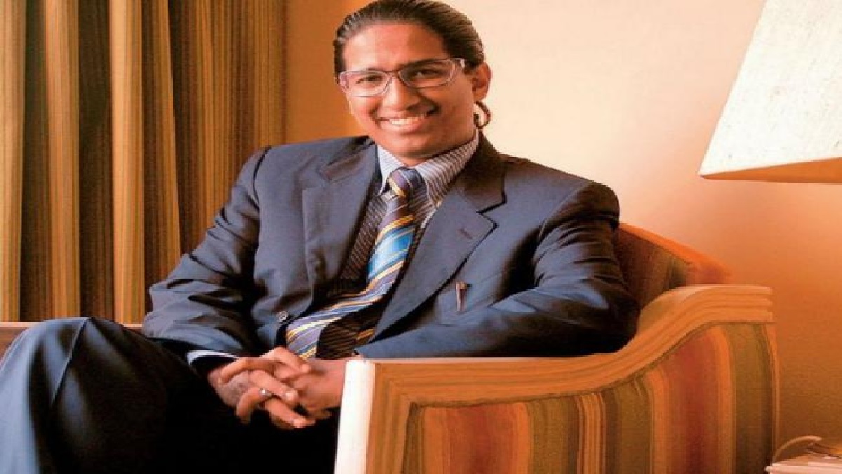 IIPM Director Arindam Chaudhuri arrested | IIPM के निदेशक अरिंदम चौधरी ...