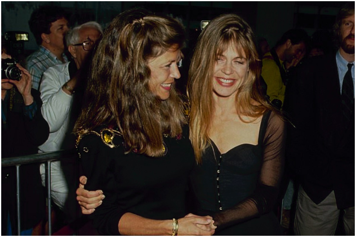 'Terminator' actress Linda Hamilton's twin sister Leslie dies 'टर्मिनेटर' अभिनेत्री लिंडा ...