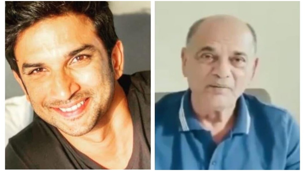 After SC's decision, Sushant' SINGH RAJPUT father KK SINGH told who is ...