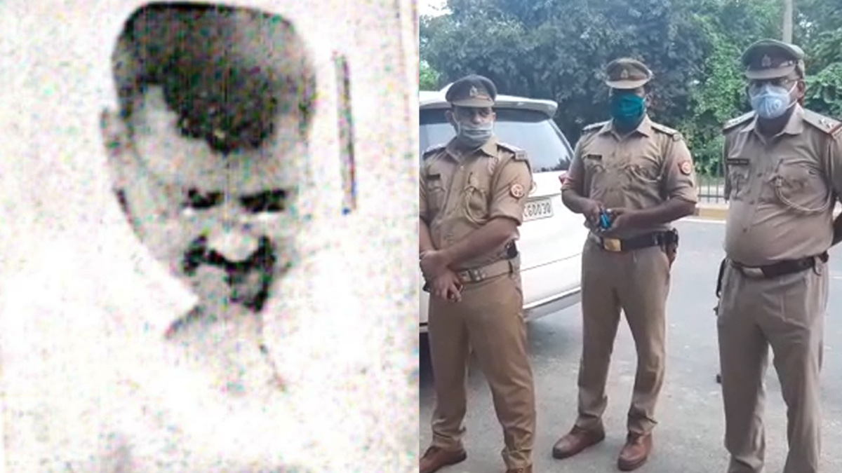 Mukhtar Ansari close aide and Krishnanand Rai murder accused Rakesh ...