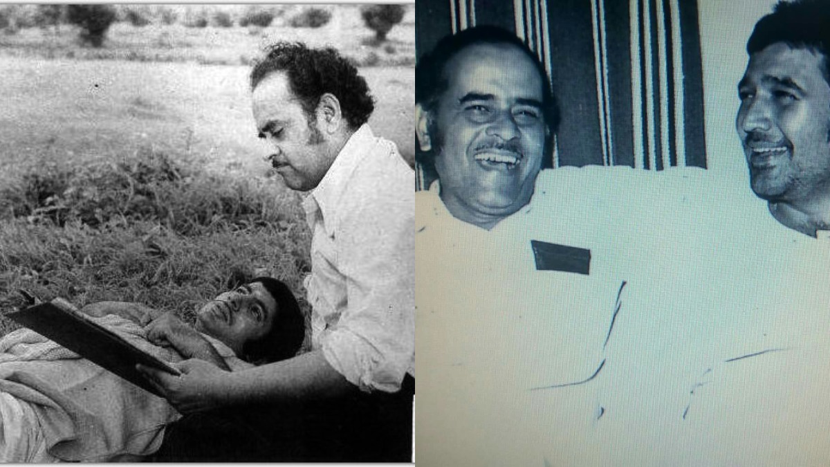 Amitabh Bachchan prem chopra remember producer and director Sultan ...