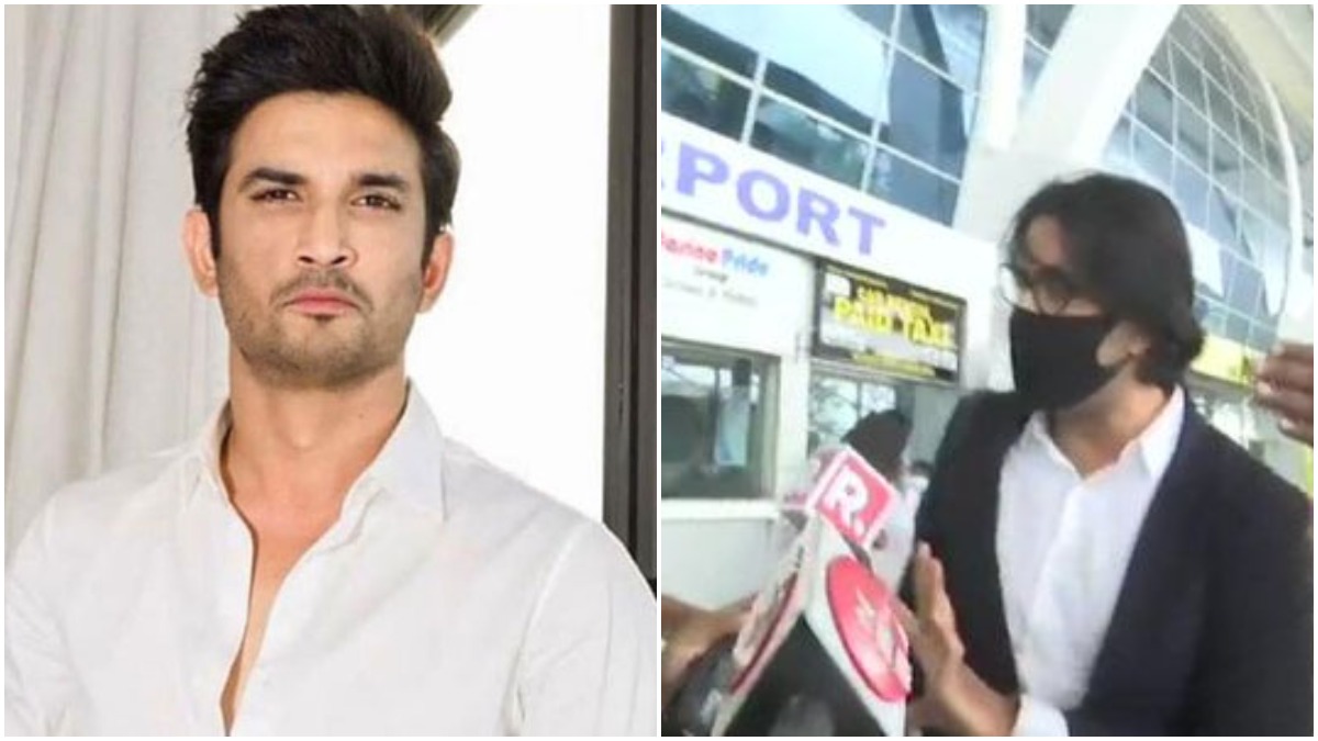 Sushant Singh Rajput case: ED questioned Gaurav Arya, a Goa-based ...