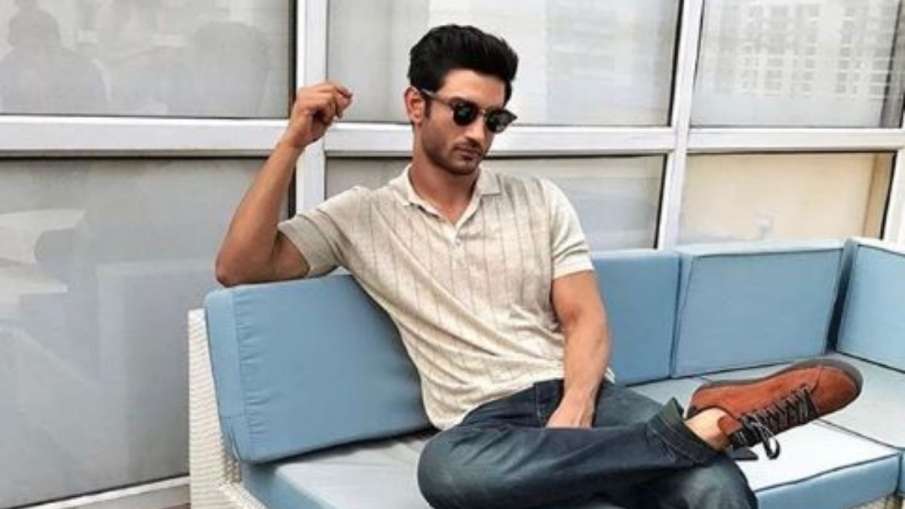 Sushant Singh Rajput death case Bihar Police sends its Singham sp vinay ...