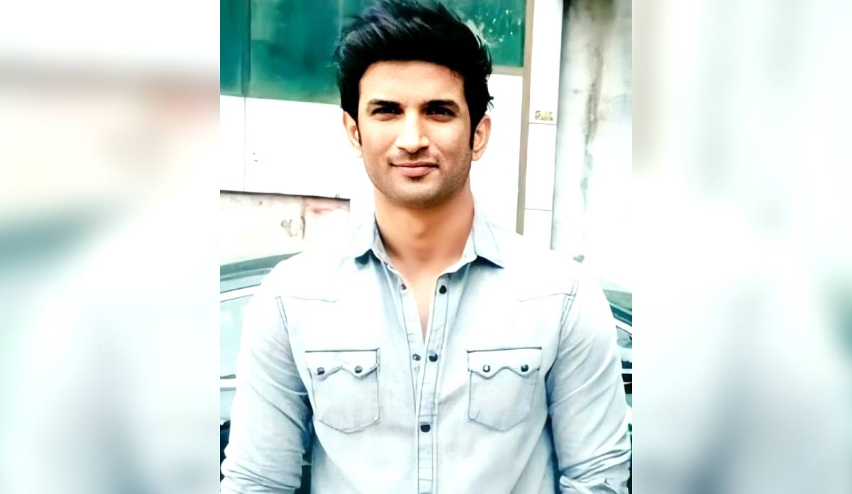 sushant bank account audit report 70 crore in past five years-5 सालों ...