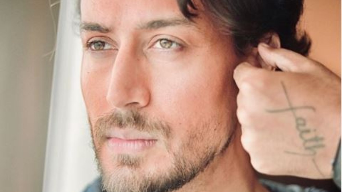 Tiger shroff back to work shares pictures-टाइगर श्रॉफ ने पांच महीने बाद ...