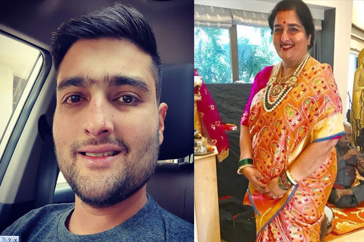 singer anuradha paudwal son aditya paudwal dies due to kidney problem ...