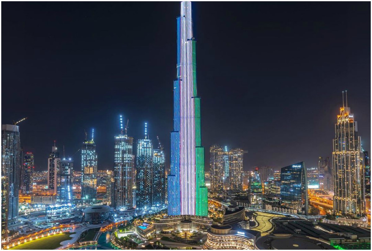 skyscraper day 2020 world tallest building Burj Khalifa know ...