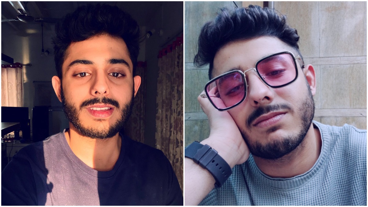 Carry Minati ajay nager tweeted, "I am not going Bigg Boss, Bhuvan Bam ...