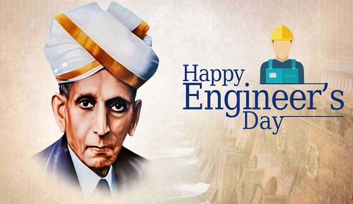 Happy engineers day 2020 wishes quotes images sms gif wallpaper ...