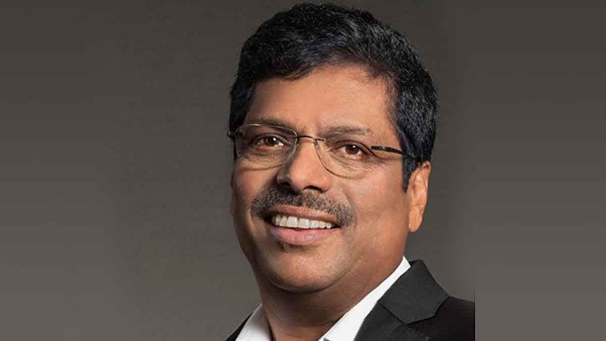 Star & Disney India's MD K Madhavan elected as IBF President | स्टार ...