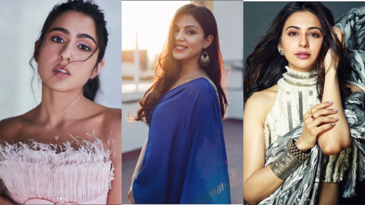 Twitterati has hilarious memes after Rhea Chakraborty names Sara Ali ...