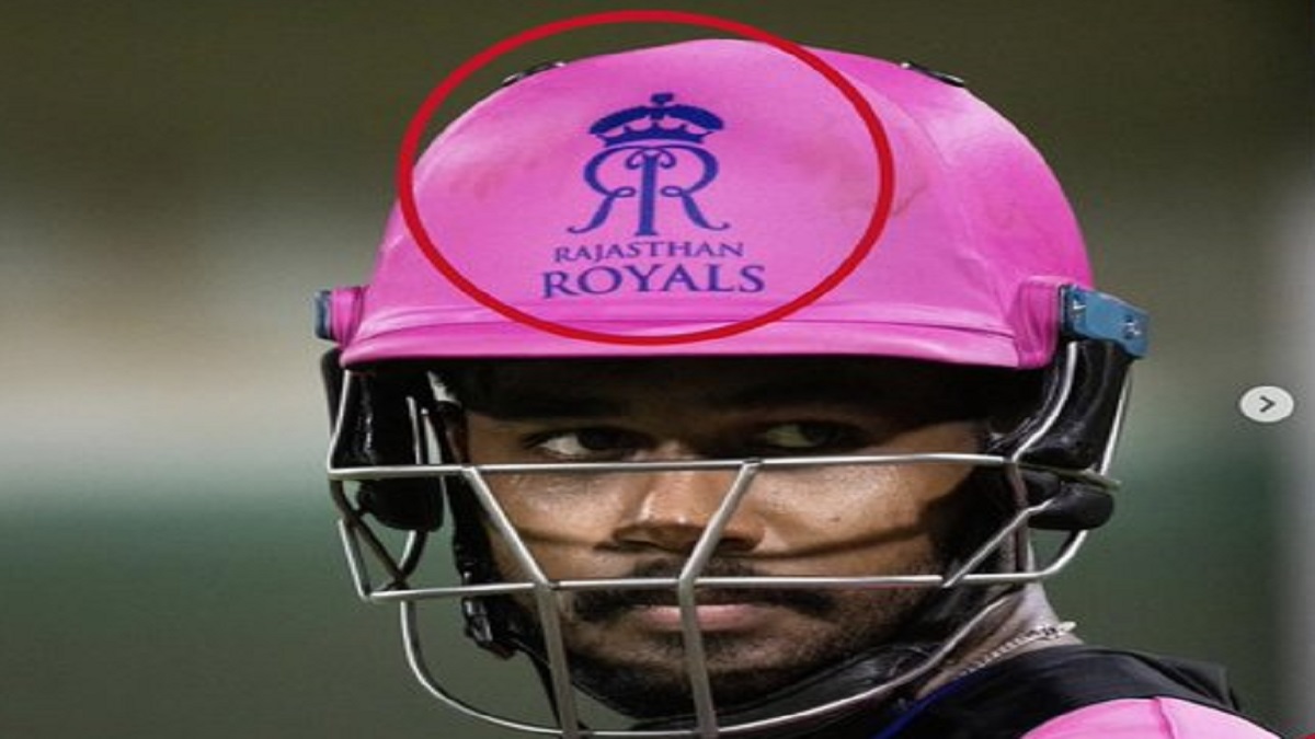 IPL 2020 RCB and Rajasthan Royals fight over tweet on helmet color ...