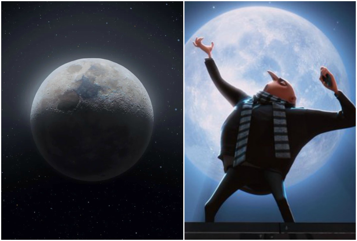 NASA confirms presence of water on moon surface memes viral on social ...