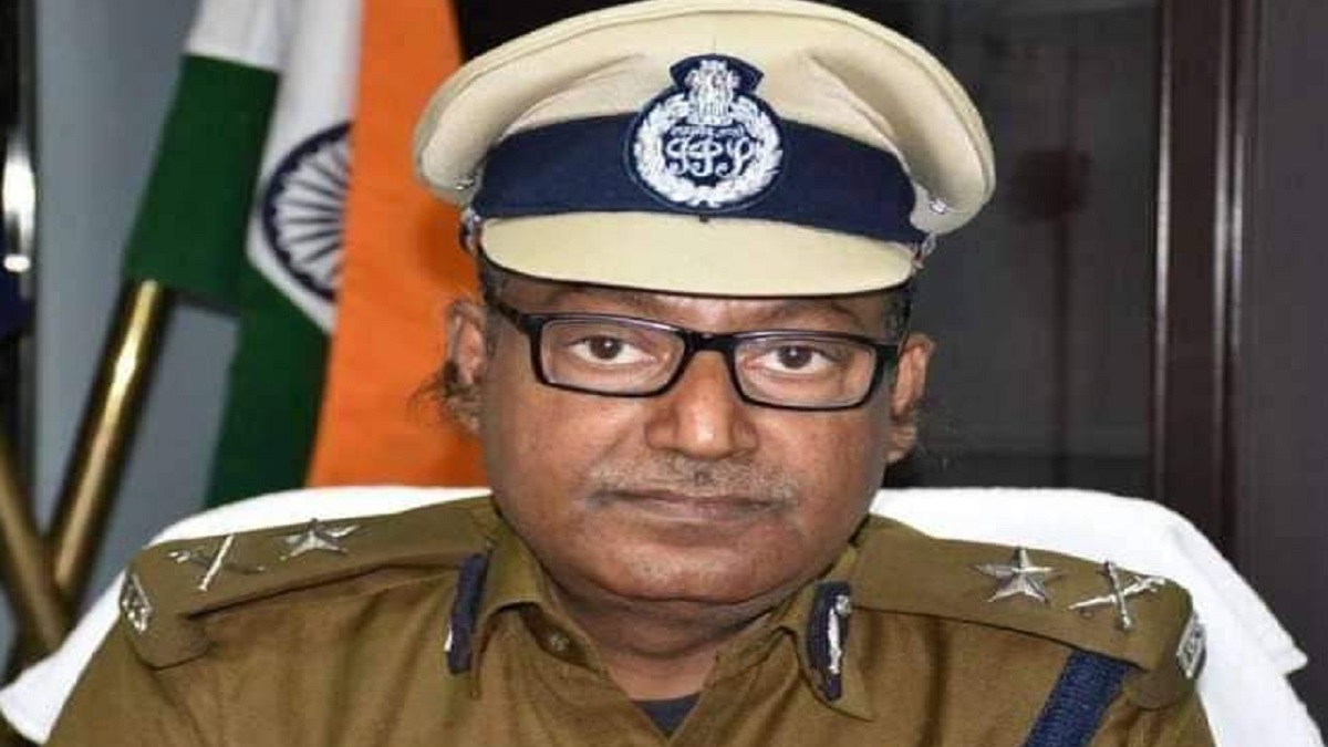 Bihar Purnea IG Binod Kumar died at AIIMS Patna Corona positive ...