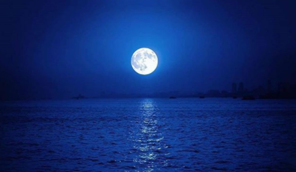 Blue Moon on October 31 All You Need to Know About this rare phenomenon ...
