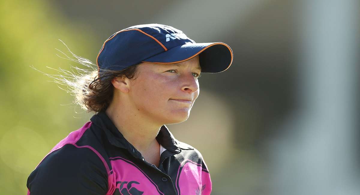 New Zealand all-rounder Hayley Jensen joins Hobart Hurricanes - India ...