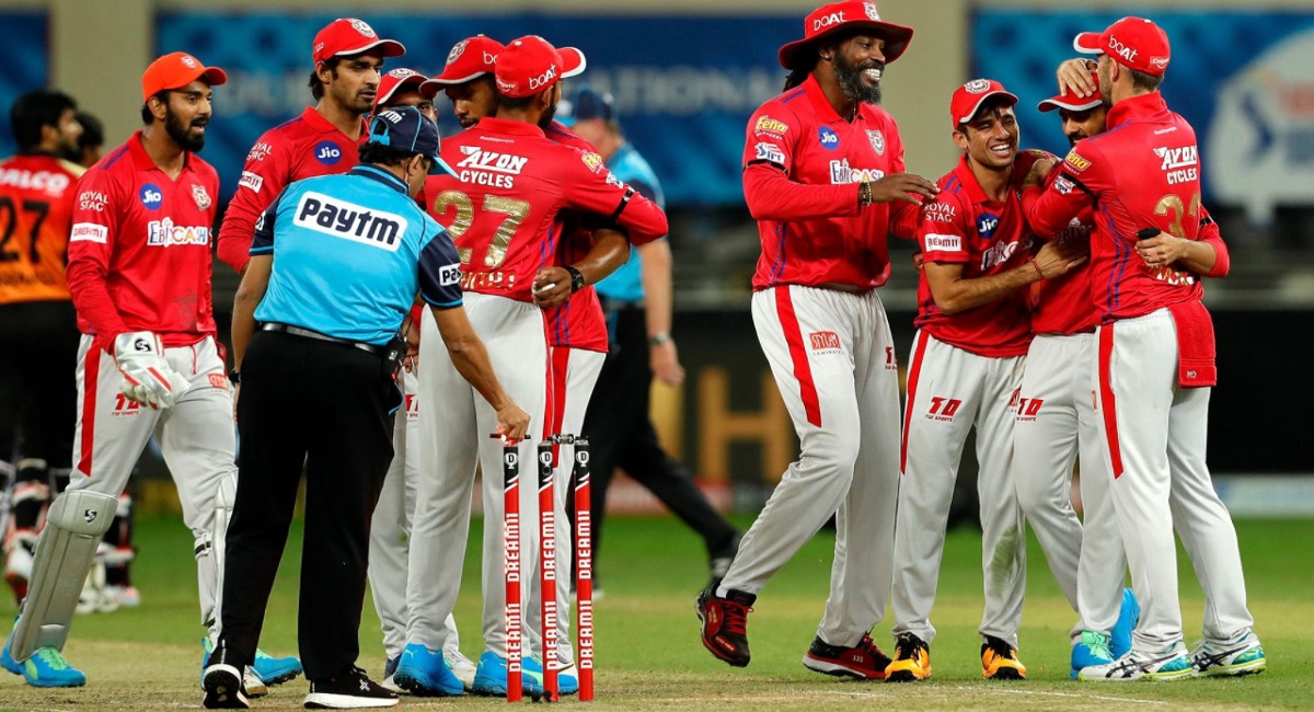 IPL 2020, KXIP vs SRH: Chris Jordan and Arshdeep shine in Punjab's ...