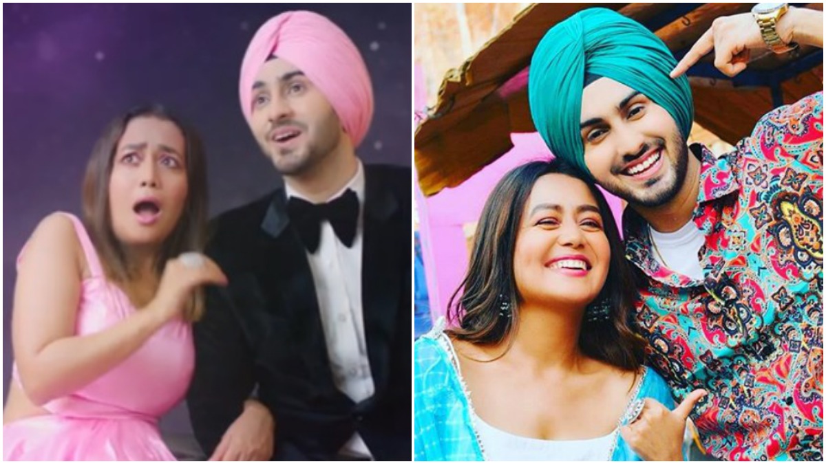 NEHU DA VYAH: Neha Kakkar and Rohanpreet Singh's song released: नेहा ...