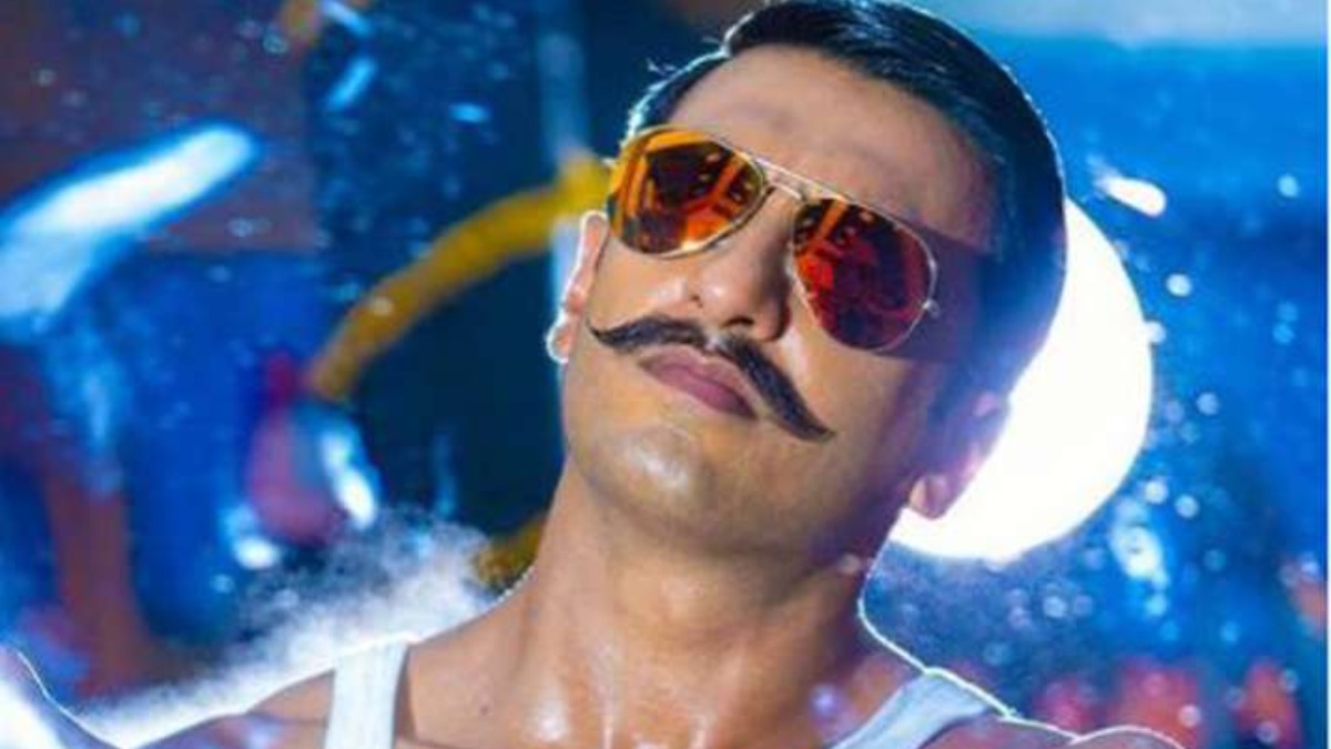 Ranveer Singh's film 'Simba' now in animated version रणवीर सिंह की ...