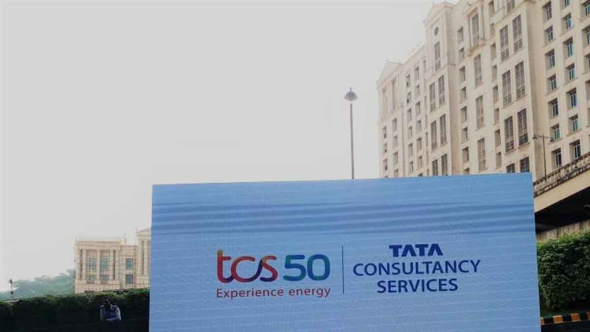 TCS Board to consider share buyback on Oct 7 | TCS बोर्ड शेयर बायबैक पर ...