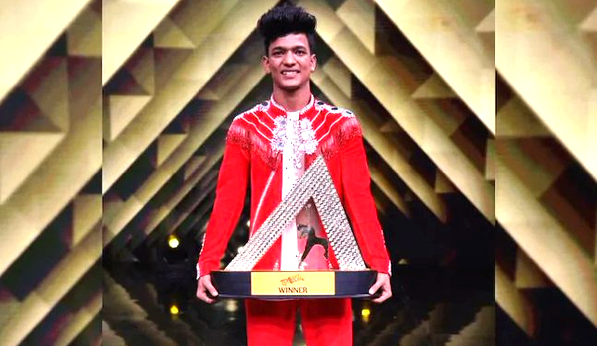 ajay singh aka tiger pop wins india best dancer 2020-'इंडियाज बेस्ट ...